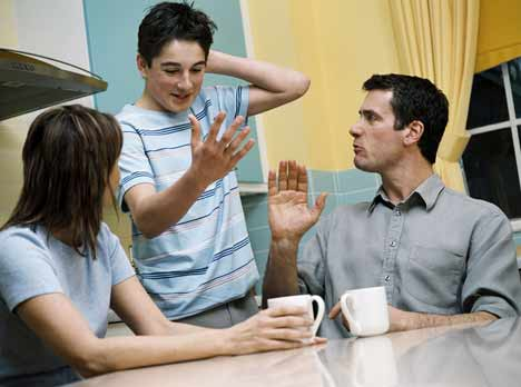 Communication with parents | Kellimni.com